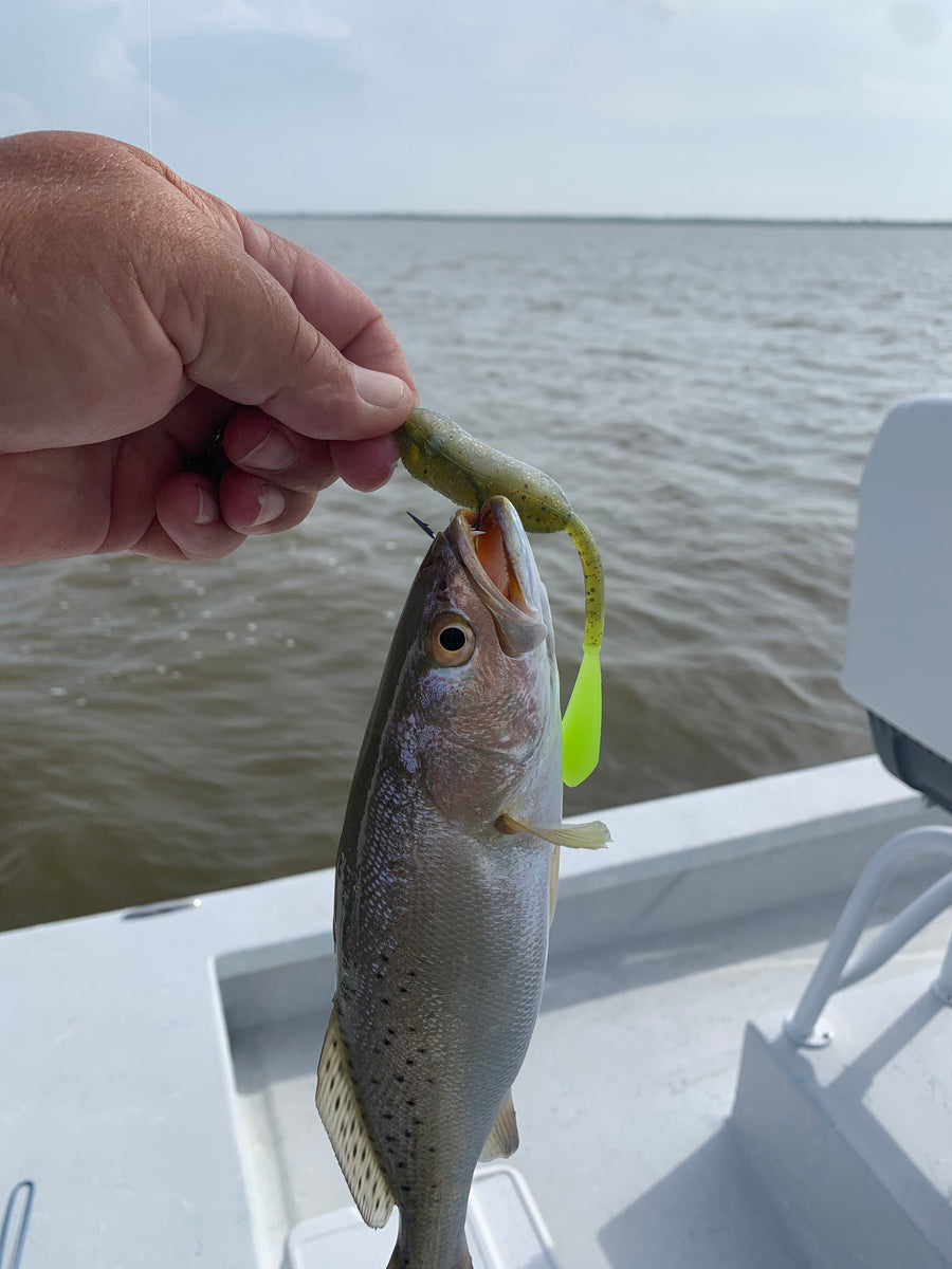 Bait Co. - Rudder Bug – Mulletman